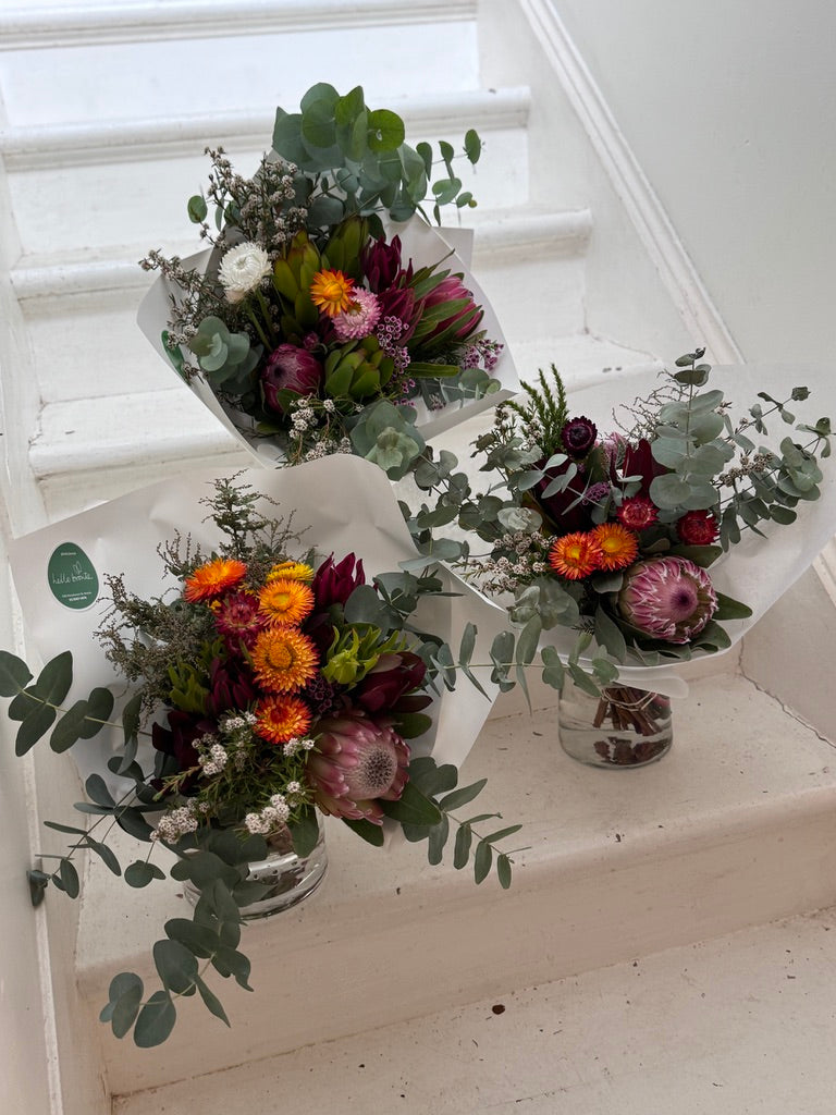 IN A VASE – HelloBronte