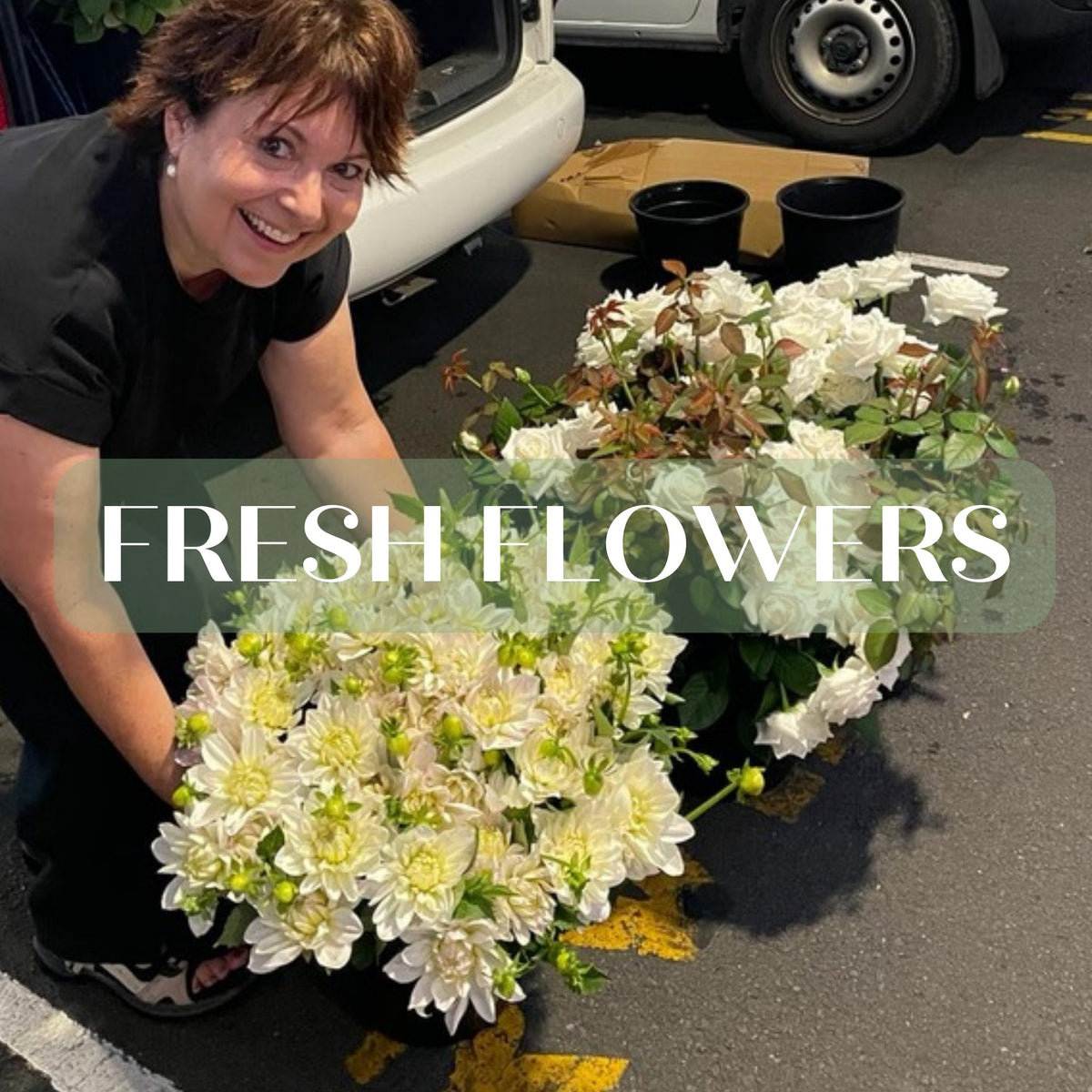 FRESH FLOWERS – HelloBronte
