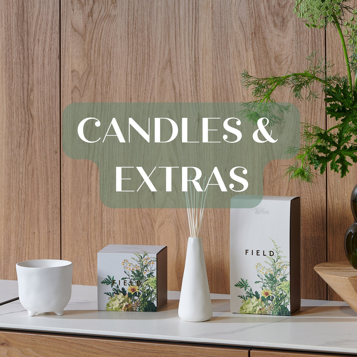 CANDLES AND EXTRAS – HelloBronte
