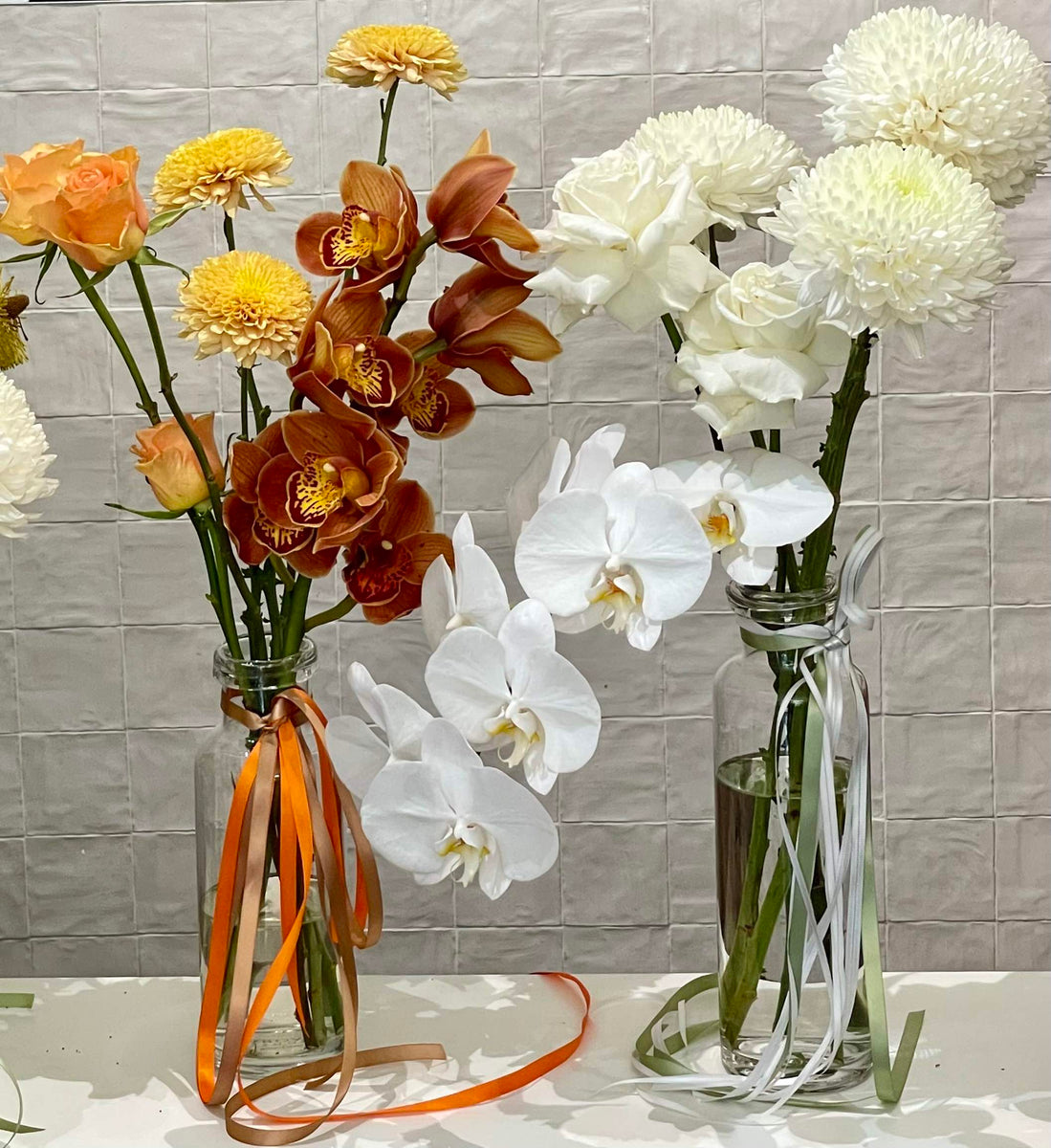 VASE ARRANGEMENTS – HelloBronte