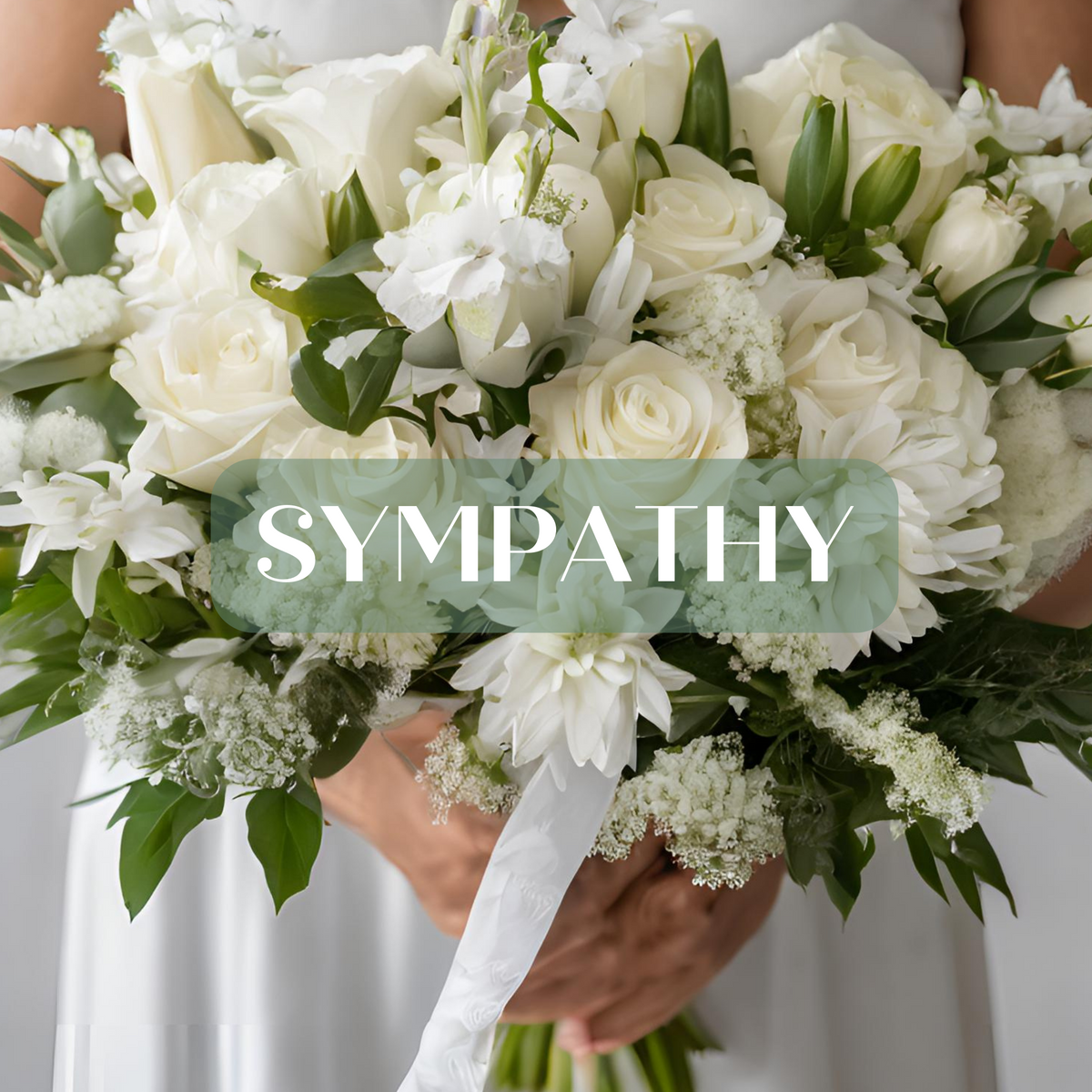 SYMPATHY FLOWERS – HelloBronte