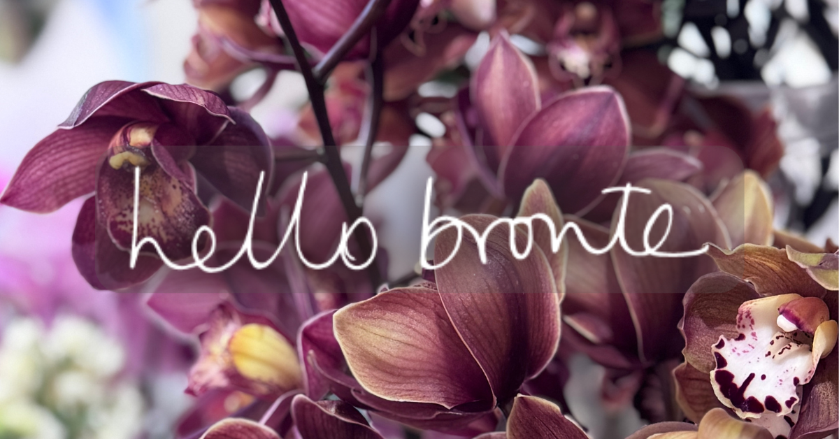 Products – HelloBronte