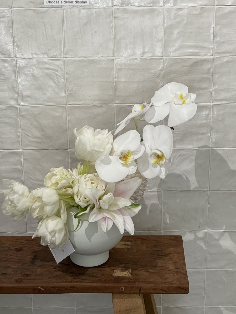 ORCHID ARRANGEMENT – HelloBronte