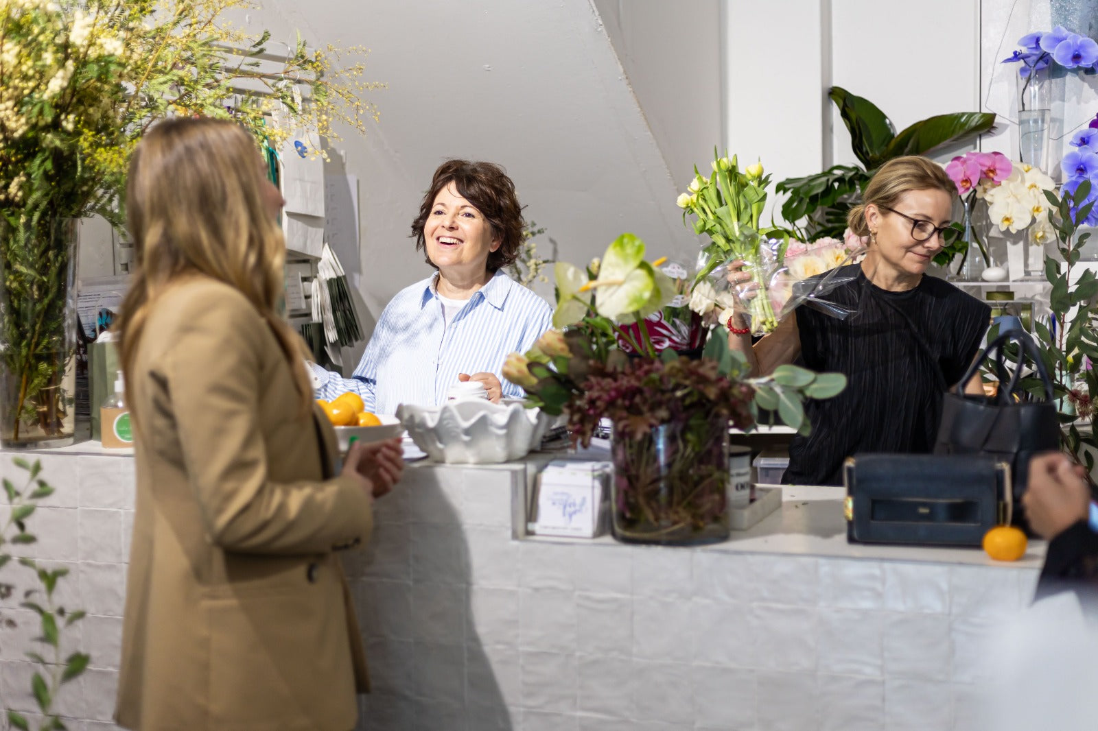 BOUQUETS – HelloBronte