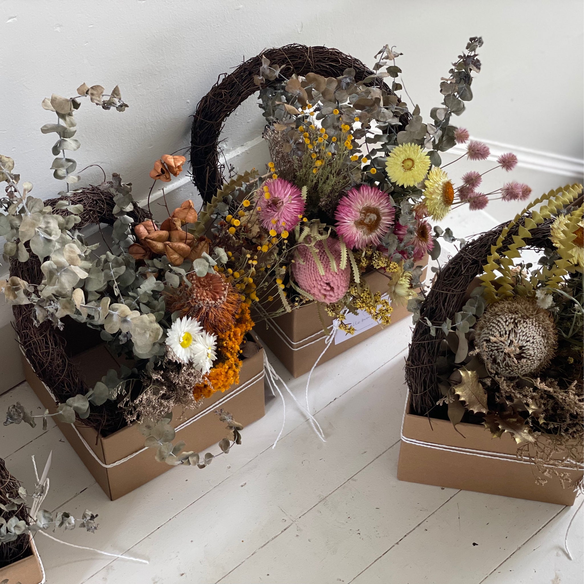 BOUQUETS – HelloBronte
